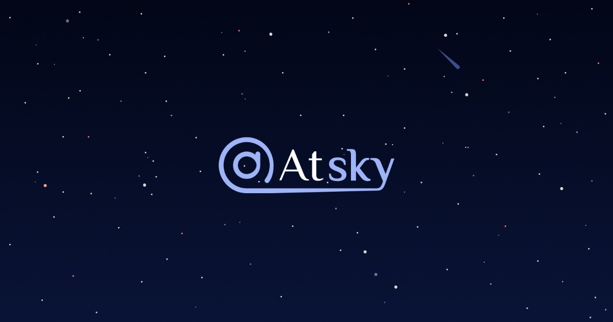 Atsky | Bluesky client